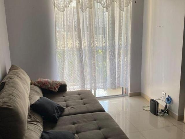 Apartamento no bairro Vila Nova 2 dormitórios churrasqueira na sacada