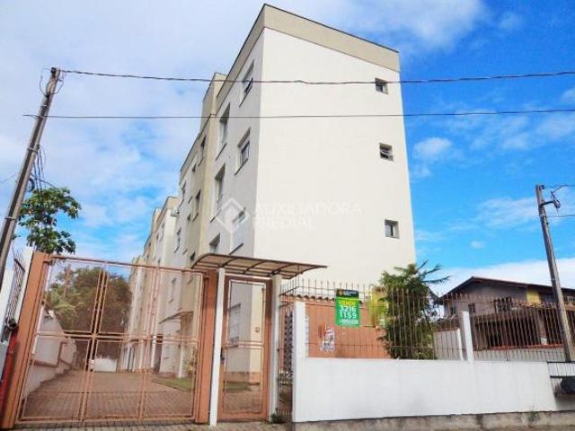 Apartamento no bairro Vila Nova