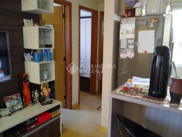 Apartamento no bairro Vila Nova