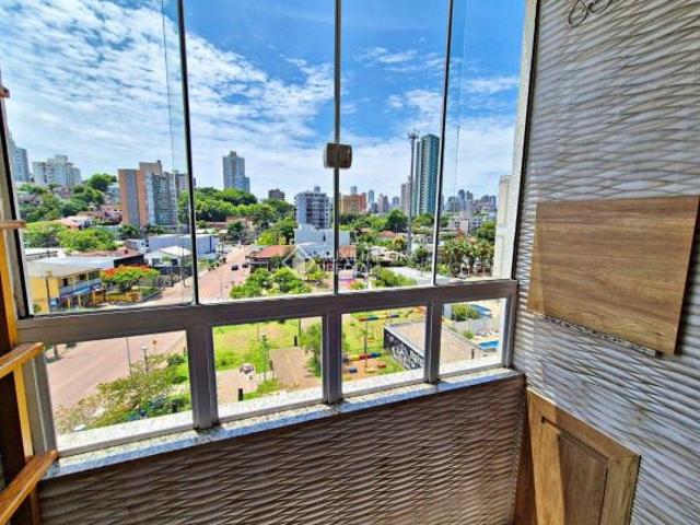 Apartamento no bairro Vila Rosa em Novo Hamburgo com 2 quartos