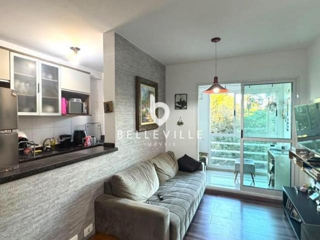 Apartamento no Bairro Villa Izabel com 2 quartos