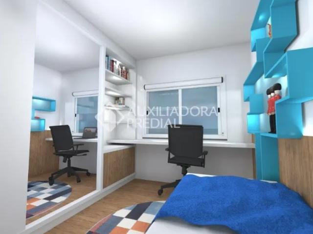 Apartamento no bairro Villaggio Iguatemi