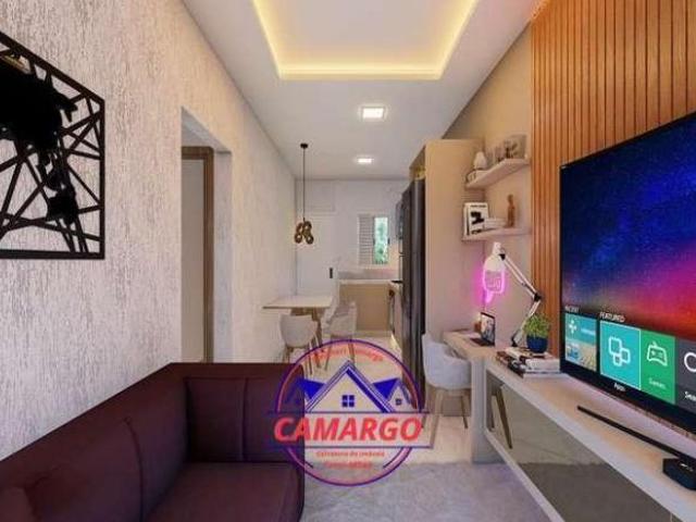 Apartamento no Bal. Praia de Leste