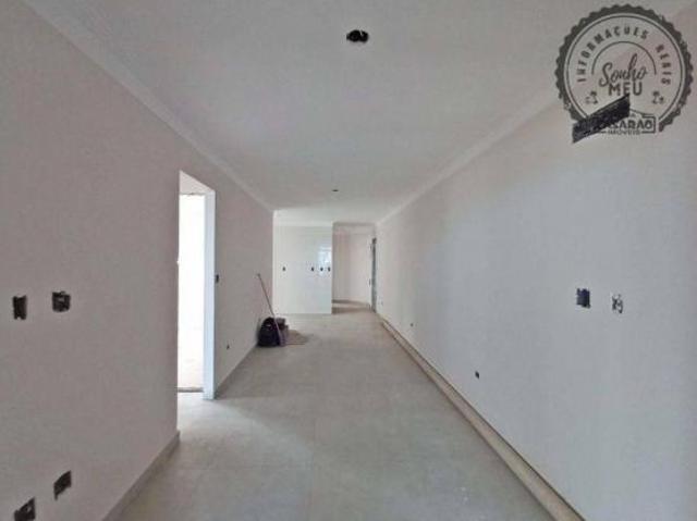 Apartamento no Balneario Florida, Praia Grande SP