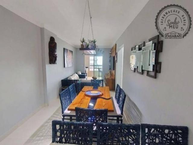 Apartamento no Balneário Flórida Praia Grande/SP