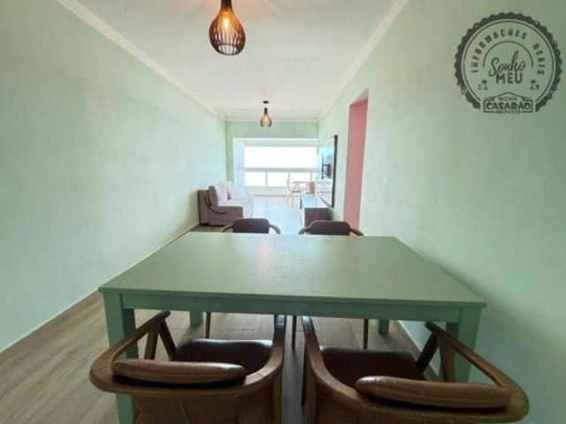Apartamento no Balneário Flórida Praia Grande/SP
