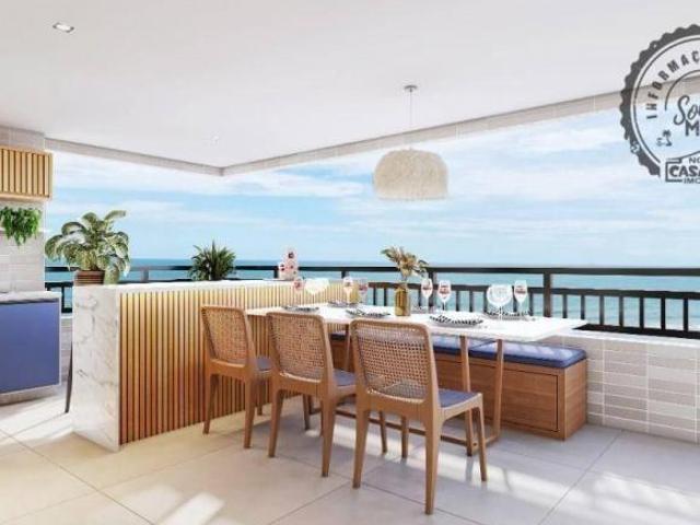Apartamento no Balneário Flórida Praia Grande/SP