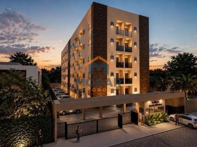 Apartamento no Balneário Praia de Leste