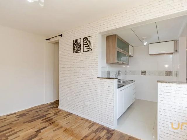 Apartamento no Barreirinha de 44 m² com 2 quartos