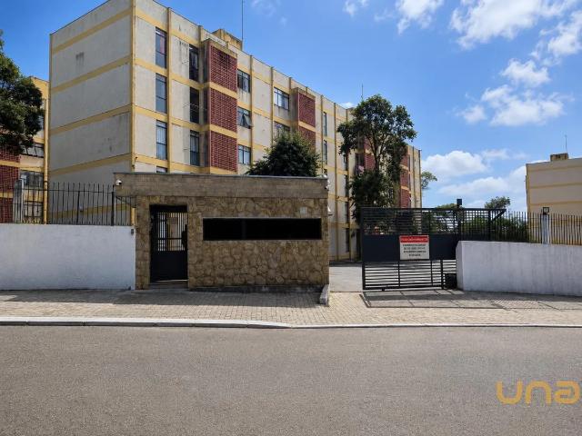 Apartamento no Barreirinha de 54.45 m² com 2 quartos