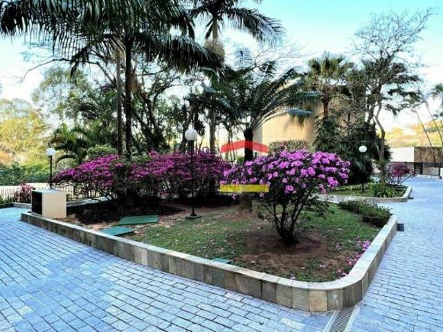 Apartamento no Barro Branco região arborizada, de 79M2 com 3 dormitórios e 1 vag