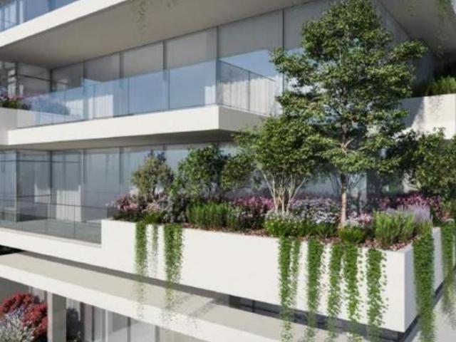 Apartamento no Batel, 4 suites