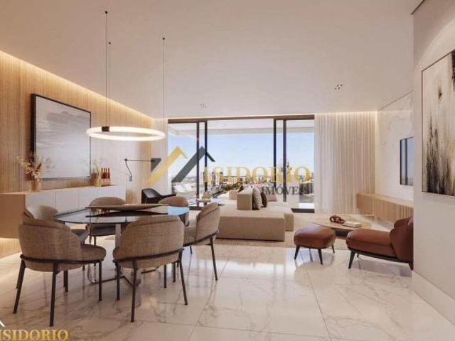 APARTAMENTO NO BATEL! 03 SUÍTES, VARANDA GOURMET, 03 VAGAS!