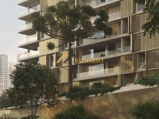 APARTAMENTO NO BATEL! 03 SUÍTES, VARANDA GOURMET, 03 VAGAS!