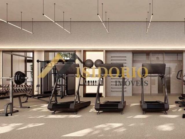 APARTAMENTO NO BATEL! 02 SUÍTES, VARANDA GOURMET, PISCINA!