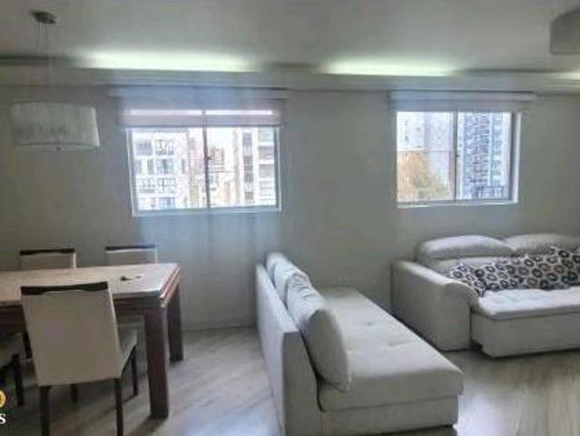 APARTAMENTO NO BATEL! 04 QUARTOS, SUÍTE, MOBILIADO, SACADA, CLOSET, HIDRO!