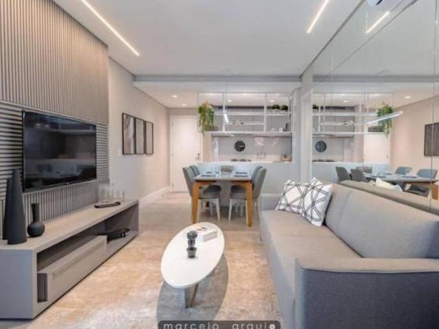 Apartamento no Batel 3 quartos 1 suíte 2 vagas 96 m²