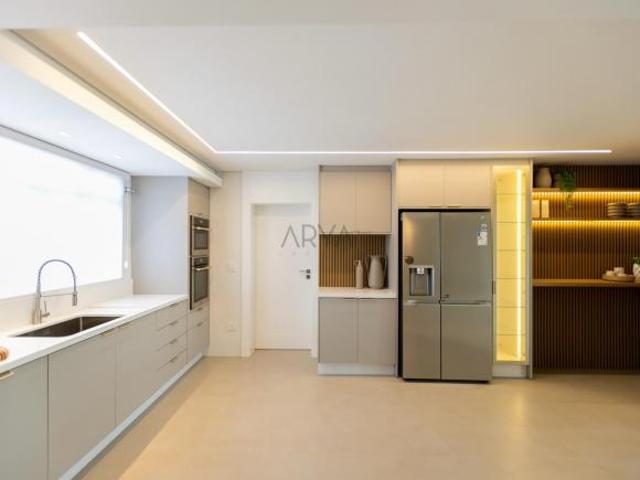 Apartamento no Batel ARYA1