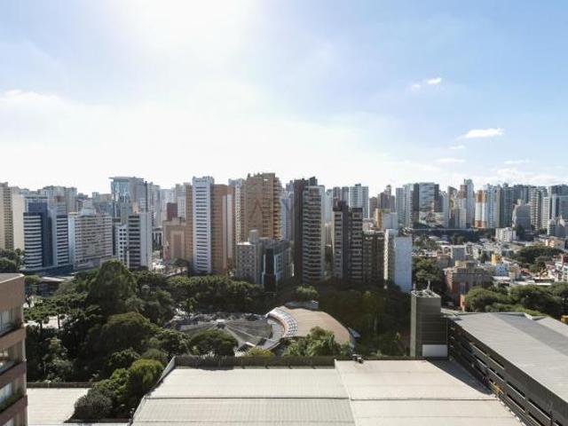 Apartamento no Batel ARYA1