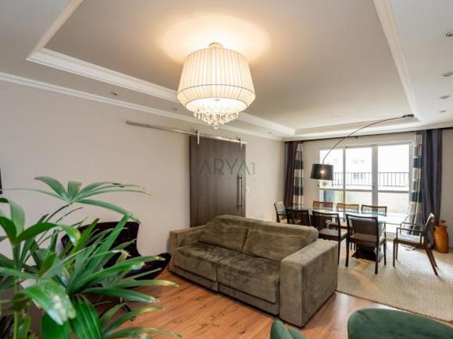 Apartamento no Batel ARYA 1