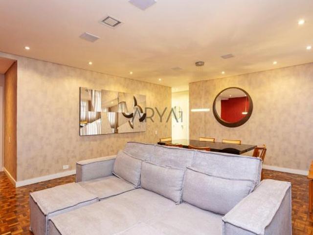 Apartamento no Batel ARYA 1