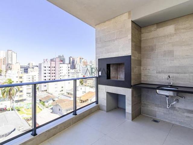 Apartamento no Batel ARYA 1