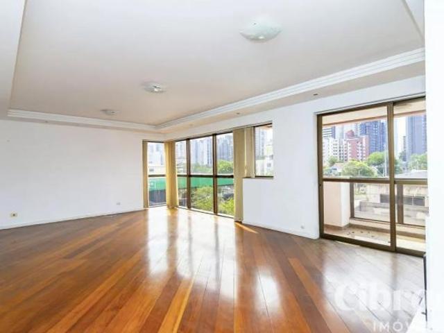 Apartamento no Batel com 3 quartos de 297m² Edifício Maison Pasteur