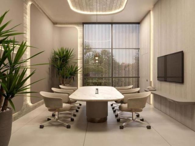 APARTAMENTO NO BATEL COM 3 SUITES E 3 VAGAS