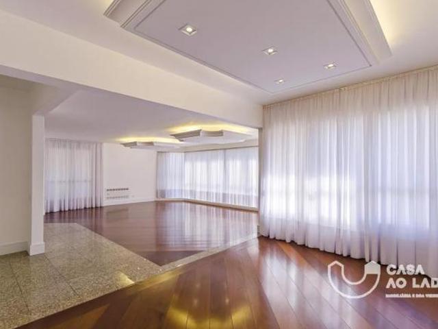 Apartamento no Batel de 420,00 m² com 4 quartos AP3049 CS