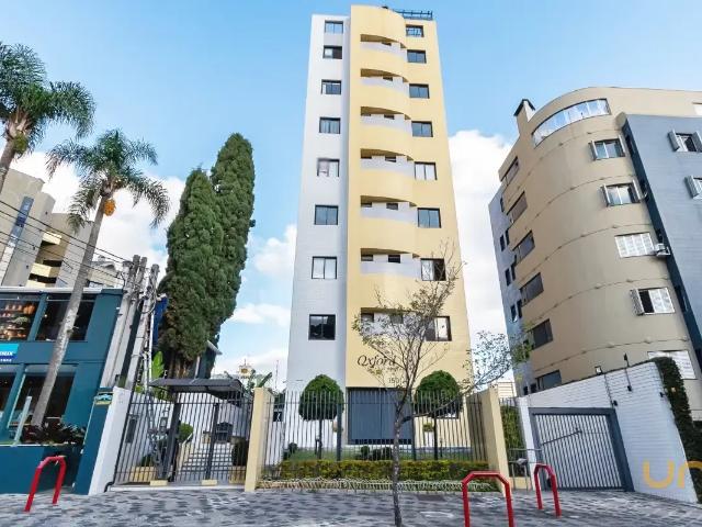 Apartamento no Batel de 47 m² com 1 quarto