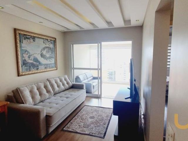 Apartamento no Batel de 79 m² com 2 quartos