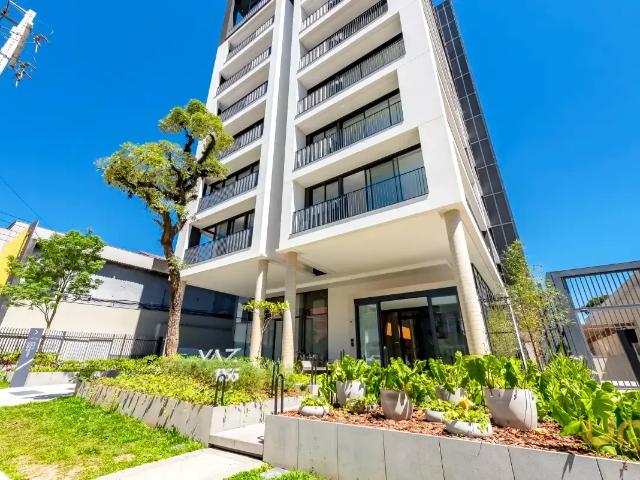 Apartamento no Batel de 90.68 m² com 2 quartos