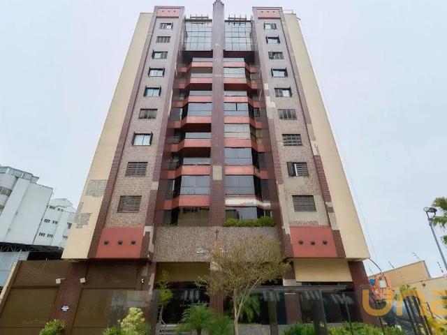 Apartamento no Batel de 110 m² com 2 quartos