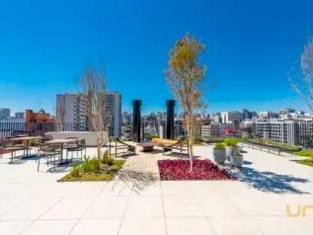 Apartamento no Batel de 199 m² com 2 quartos