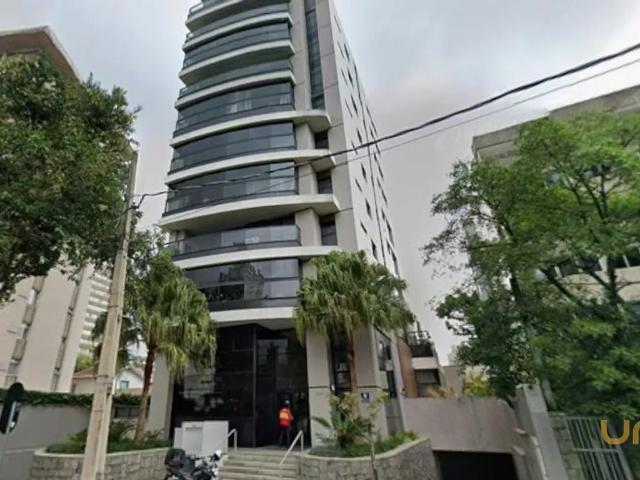 Apartamento no Batel de 199 m² com 2 quartos