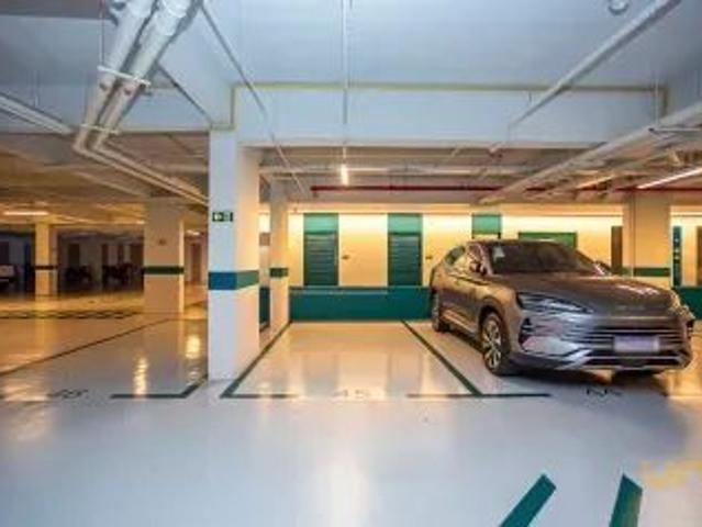 Apartamento no Batel de 35 m² com 1 quarto