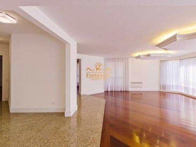 APARTAMENTO NO BATEL PRÓXIMO A PRAÇA DO JAPÃO COM 4 QUARTOS