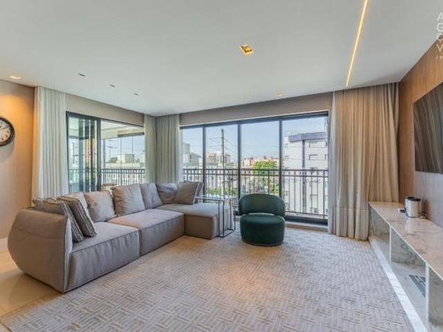 Apartamento no Beaumont, 03 Suítes, 02 Vagas, Água Verde, Curitiba