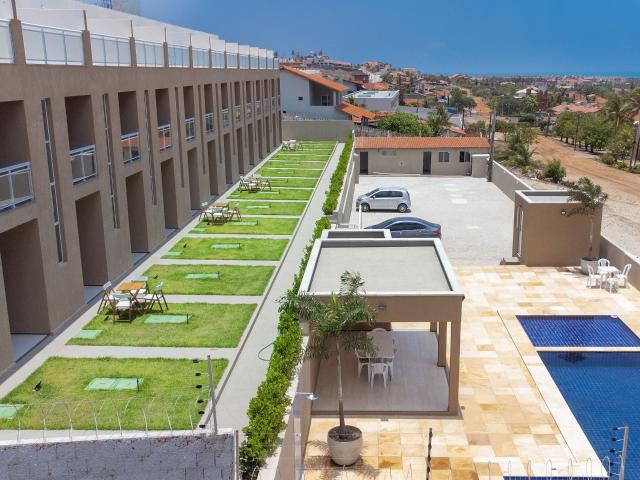 Apartamento no Beach Townhouses 5 por Carpediem