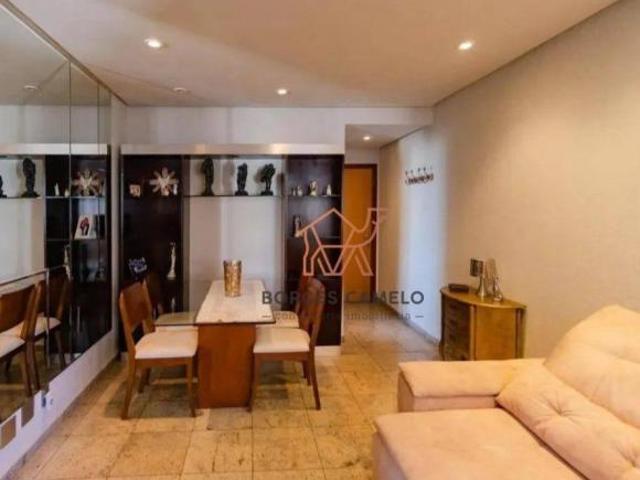 Apartamento no Belvedere | 3 Quartos | Lazer Completo