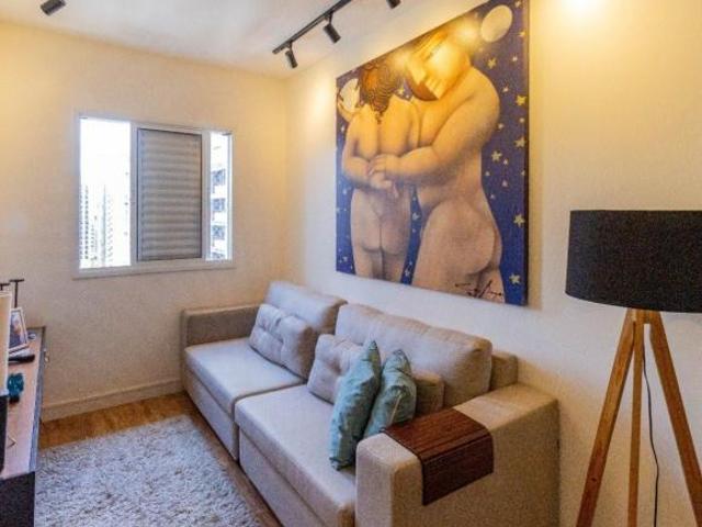 Apartamento no Bela Vista em São Paulo SP código 7228