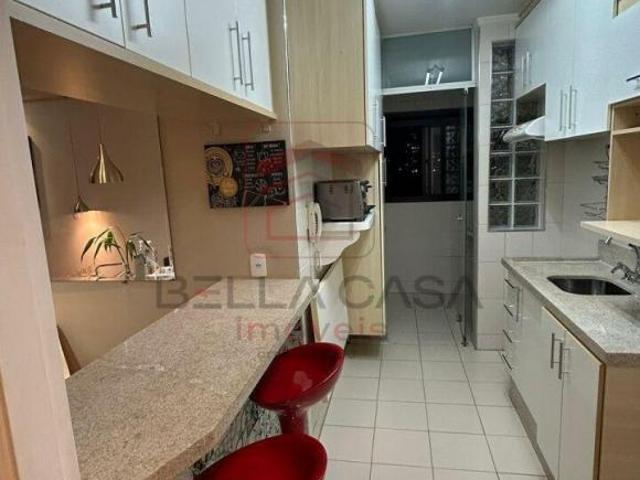 Apartamento no Belém xom 2 dormitórios e 1 vaga