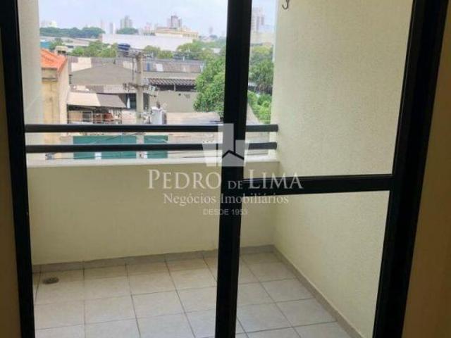 Apartamento no Belenzinho a 3 quarteirões do Metrô, 60m², 2 quartos e 1 vaga. Condomínio Saint Josep