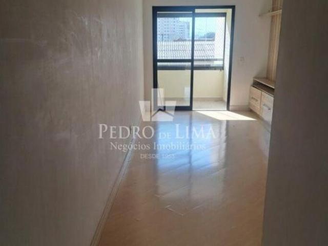 Apartamento no Belenzinho com 2 quartos 1 suíte, sacada e 1 vaga Condomínio Saint Joseph
