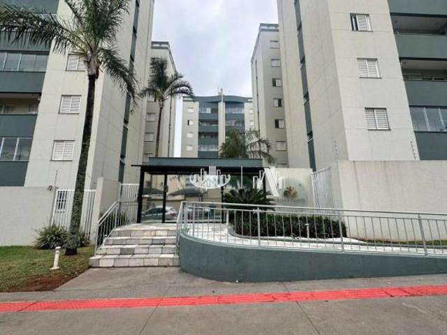 Apartamento no Bella Fonte com 3 quartos à venda, 73 m² por R$ 500.000 Vale dos Tucanos Londrina
