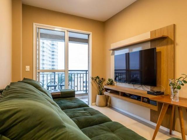 Apartamento no Bellini Alphaville no Centro Comercial Jubran em Barueri SP
