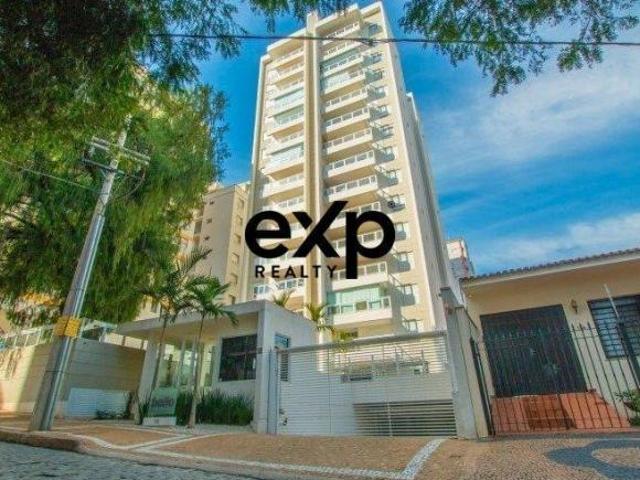 Apartamento no Bello Cambuí | 86m² | 2 Dorms 1 Suíte | Varanda Gourmet | 2 Vagas
