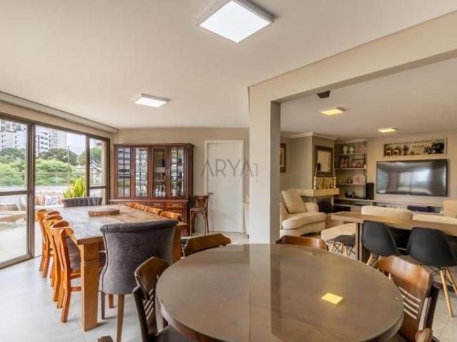 Apartamento no Bigorrilho ARYA 1