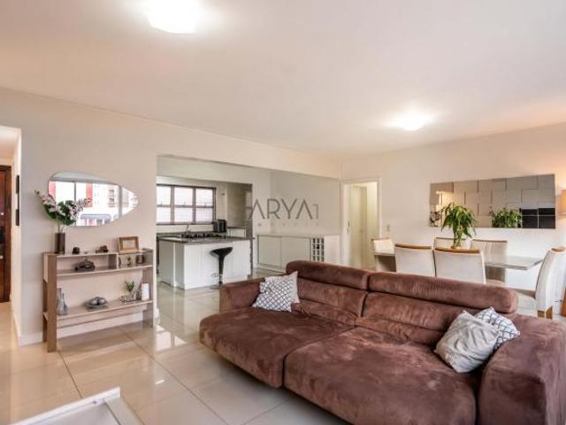 Apartamento no Bigorrilho ARYA 1