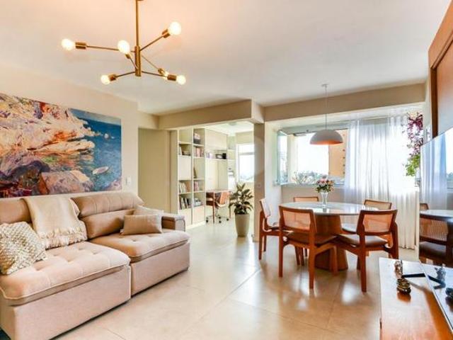 Apartamento no Bigorrilho com 1 quarto e 1 vaga